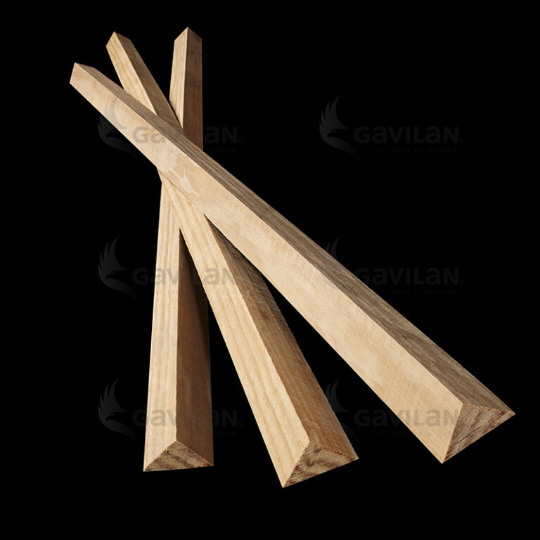 Chaflán – Maderas Gavilan