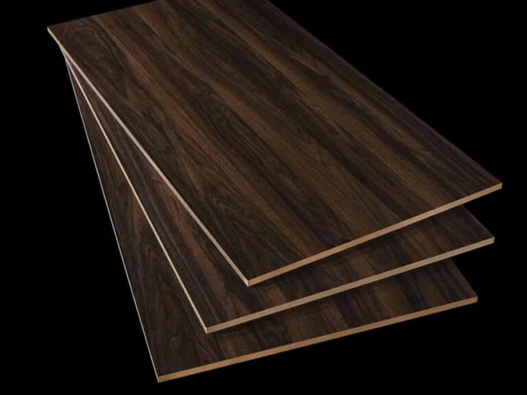 ¿Qué es la melamina? – Maderas Gavilan