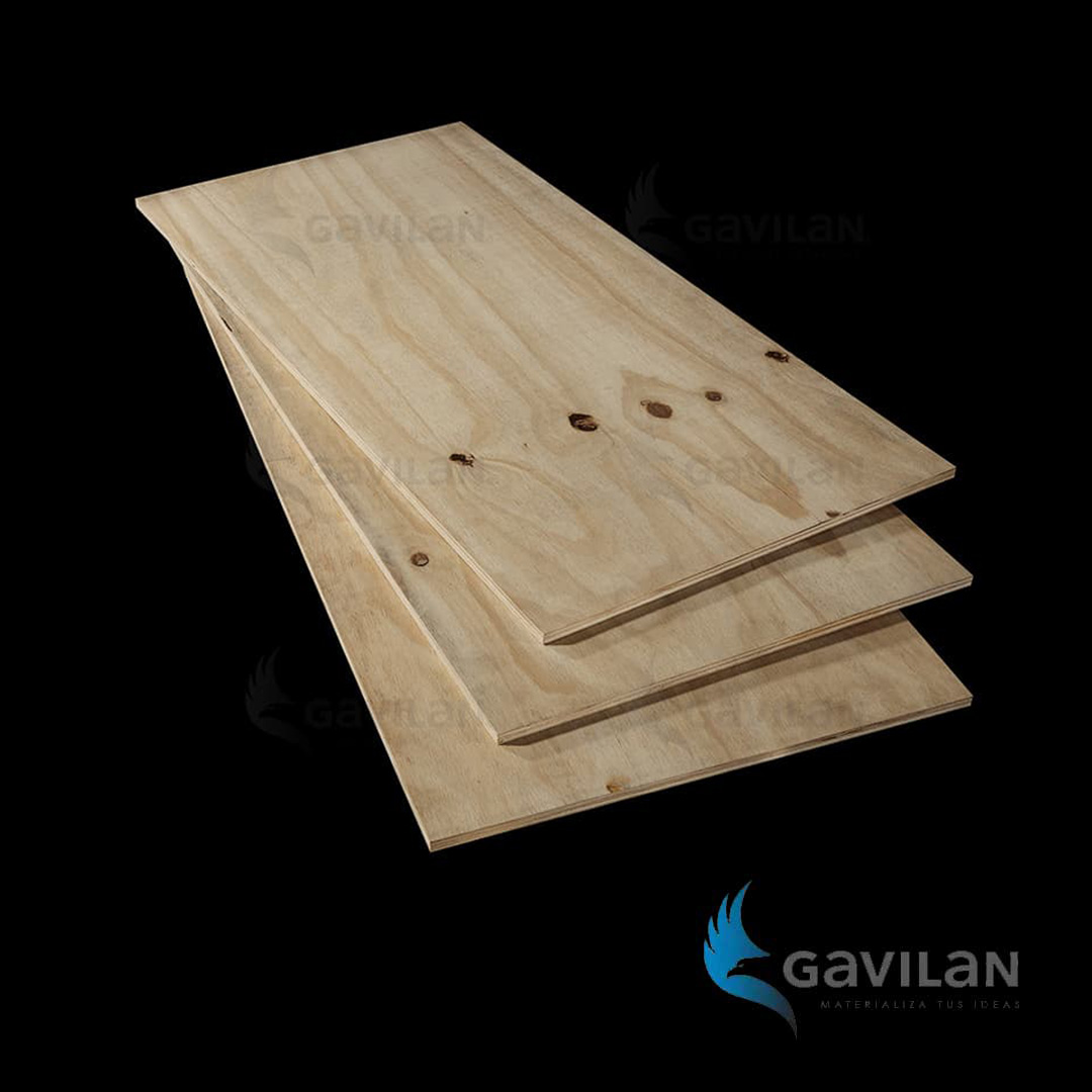 Catálogo – Maderas Gavilan